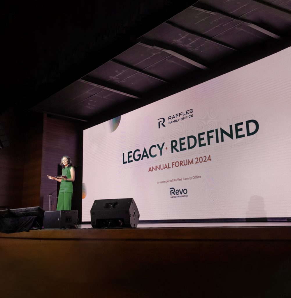 Raffles Family Office