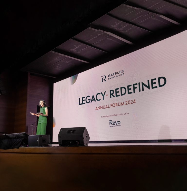 Raffles Family Office