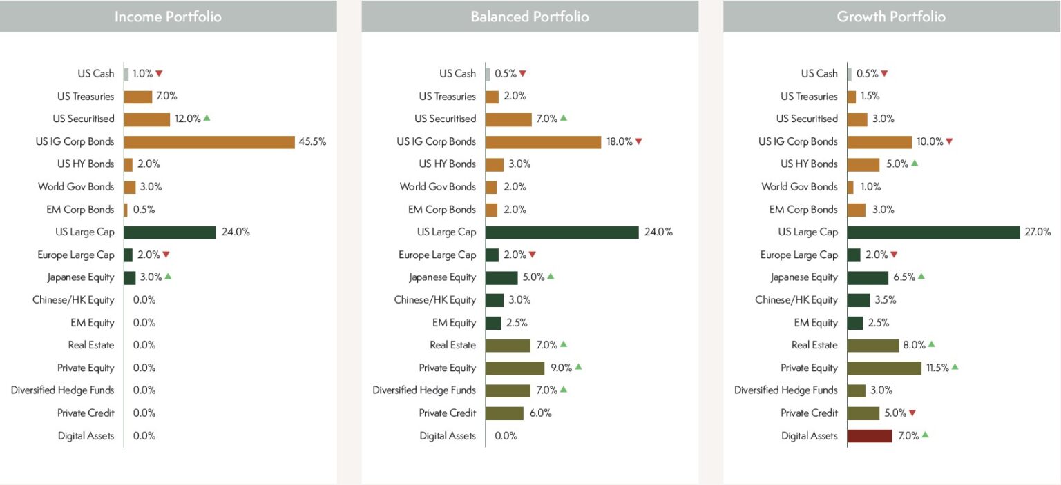 Raffles Family Office – Investment Outlook 2025 – Raffles Family Office
